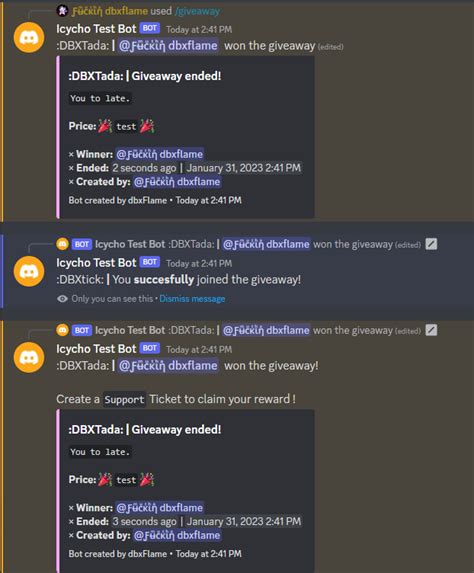 Github Appdevelopment123simple Discord Bot Here I Will Post Some