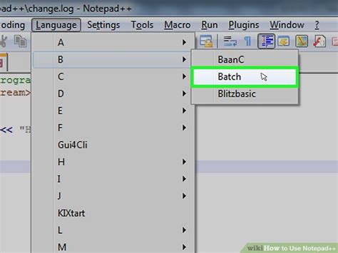 How To Use Notepad With Pictures Wikihow