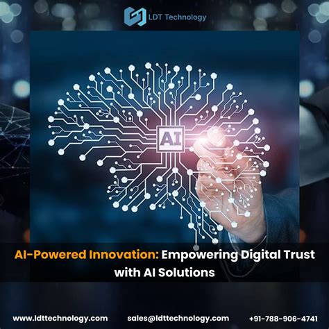 Ldt Technology On Linkedin Digitaltrust Artificialintelligence Datasecurity Gitexglobal…