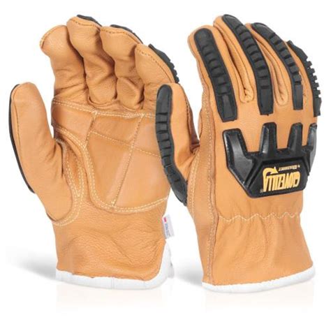 Beeswift Glovezilla Impact Arc Beswgz84brxxl Arc Flash Gloves