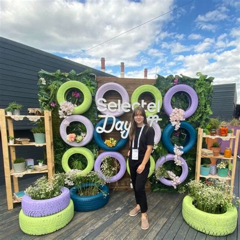 Conference Selectel Leadership Darya Sabirova