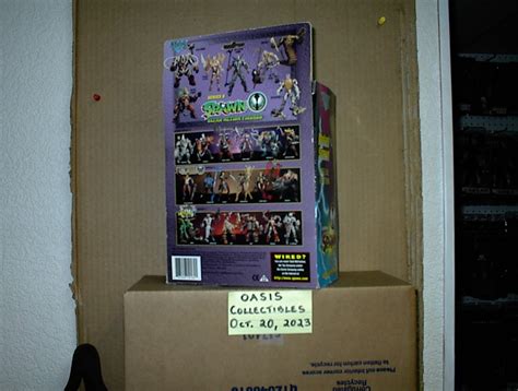 Boxed Mutant Spawn Oasis Collectibles