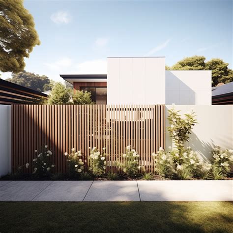 Garden Fence Ideas Bringing Privacy And Joy To Outdoor Space In 2025