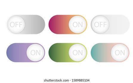 imágenes de Toogle switch Imágenes fotos y vectores de stock Shutterstock