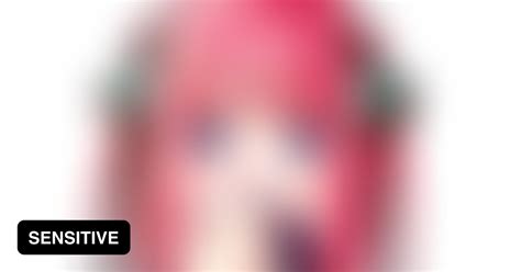 Nino Showing Off Her Lingerie Gag