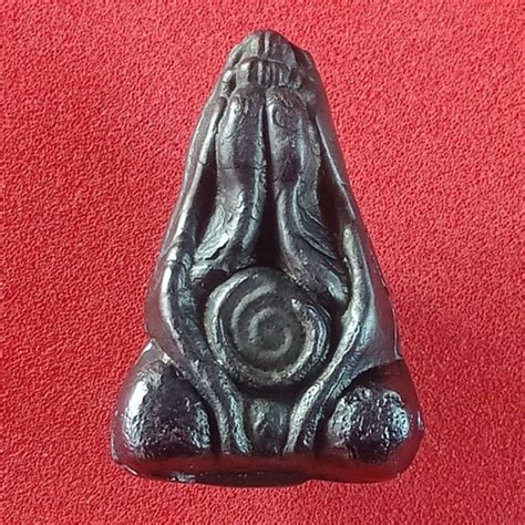 ปิดตาหลวงพ่ออี๋ เนื้อเมฆพัตร Shopee Thailand