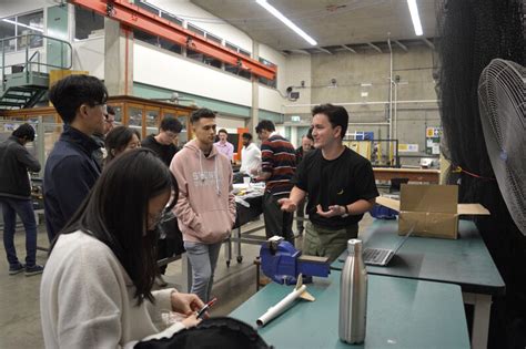 Engineering Rocketry Modelrockets Technology Innovation Usyd Sydney Defence Space