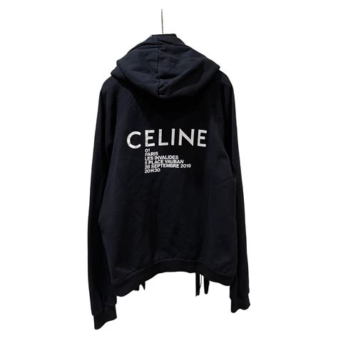 Celine By Phoebe Philo Cashmere And Alpaca Sheer Jumper At 1stdibs