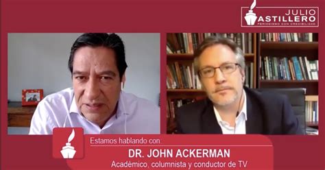 Ackerman Con Astillero Hace Un Llamado Al Rescate De Morena Desde Las