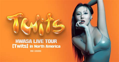 HWASA Announces First Ever Solo Tour Across The U S And Canada With