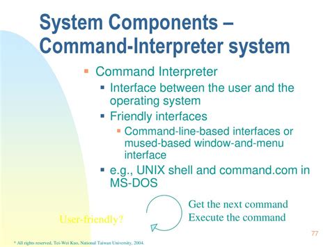 operating system concepts ppt download