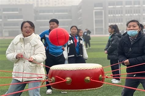 淄博市教育局 基层传真 淄川经济开发区实验学校开展龙腾玉宇 乐享元旦家校共庆系列活动