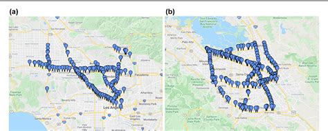 Figure 2 From Multiadaptive Spatiotemporal Flow Graph Neural Network For Traffic Speed