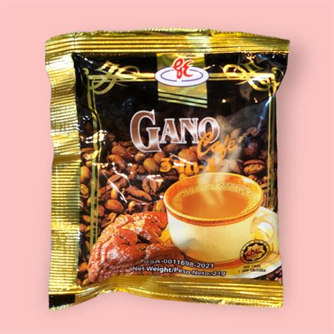 Gano Excel Gano Café 3 En 1 X Unidad