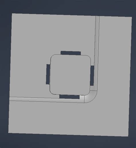is this intended fillet behavior autodesk community