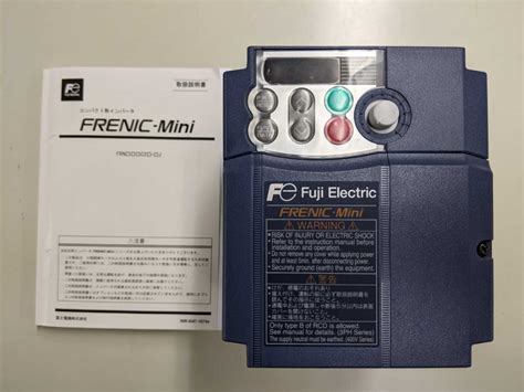 Yahooオークション 富士電機 Frn22c2s 2j インバータ インバーター