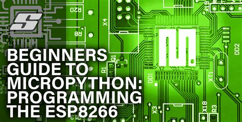 Beginners Guide To Micropython On The Esp8266 Siytek