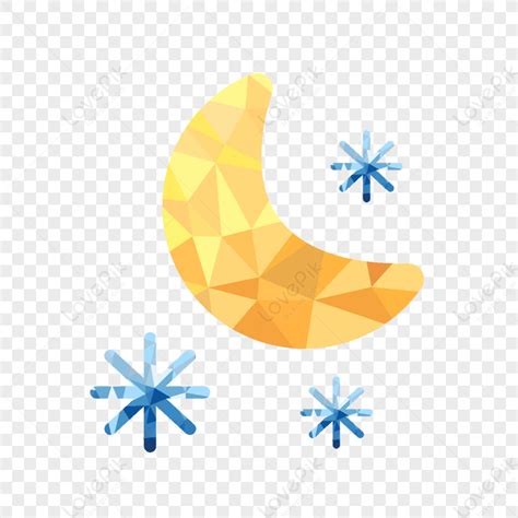 다각형 구름 스테레오 저 폴리파티카드아가 Png 일러스트 무료 다운로드 Lovepik