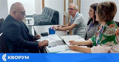 ГЕРБ СДС регистрира кандидатската си листа за изборите на 27 октомври в Силистра Кворум Силистра