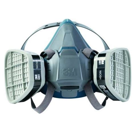 Half Face Masks Handling Equipment Canterbury