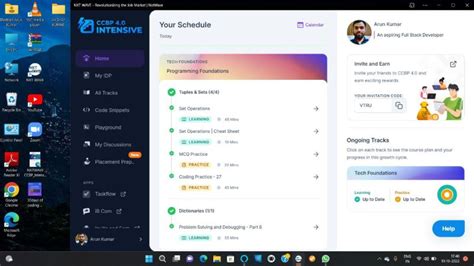 arun kumar podhari on linkedin day44 50daysofcodechallenge nxtwave ccbp coding programming…