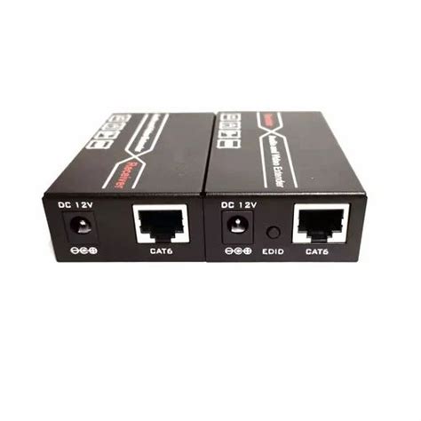 M Hdmi Kvm Extender Over Cat Meter At Best Price In Bengaluru