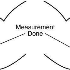 Schematic Diagram Of Measurements Done By Sex Download Scientific Diagram