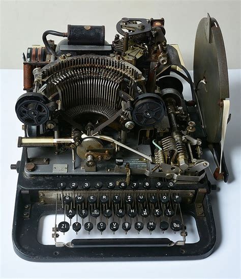 Hitlers Wwii Coding Machine Found For Sale On Ebay Daily Sabah