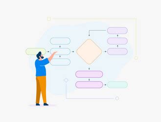 Software Testing With Application Engineering Vector Image