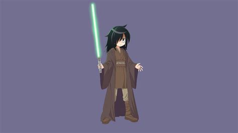 Tomoko Kuroki Star Wars Wallpaper Hd Anime K Wallpapers Images And Background Wallpapers Den