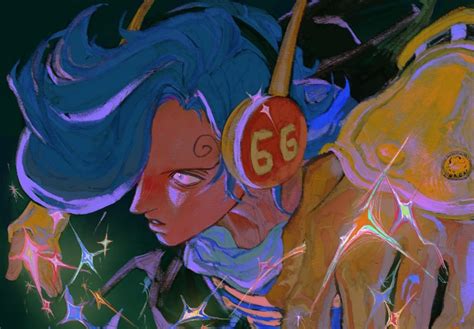 Vinsmoke Niji One Piece Drawn By Nagavvv Danbooru