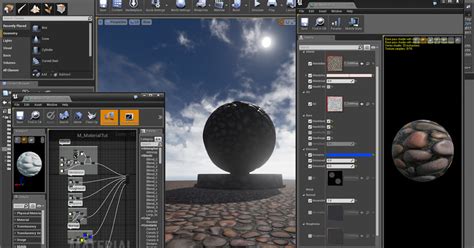 Ue4 Guide Master Material For Beginners