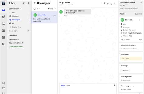 Forms App Integrates With Intercom