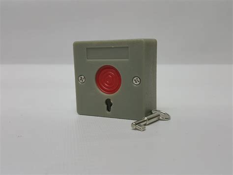 Selling Wired Panic Button Furniture Home Living Security Locks Other Security Devices