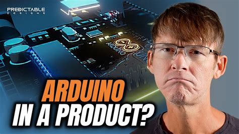 Arduino In A Commercial Product Youtube