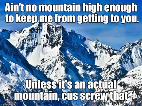 Mountain Imgflip