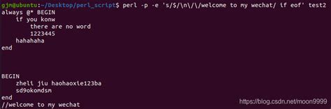 【perl脚本】perl One Line的几个有趣实例1perl语言编程实例 Csdn博客 【perl脚本】perl One Line的几个有趣实例1perl语言编程实例 Csdn博客