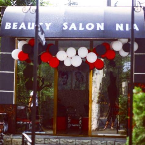 Beauty Salon Nia სილამაზის სალონი ნია