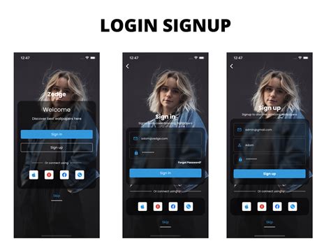 Wallpaper Flutter App IOS Android Admin Panel Artist Panel
