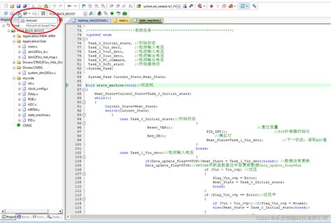 no browse information available stm32 keil开发错误及问题处理方法 无法跳转函数体内 csdn博客