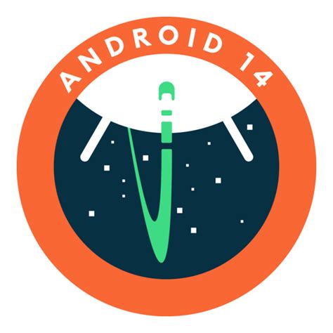 Android 14 Developer Logo Png Vector Svg Free Download