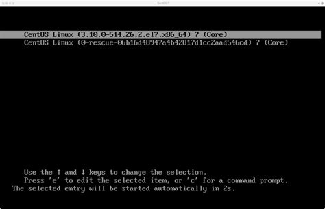 Parallels Desktop に Centos をインストールしてみた Pc設定のカルマ