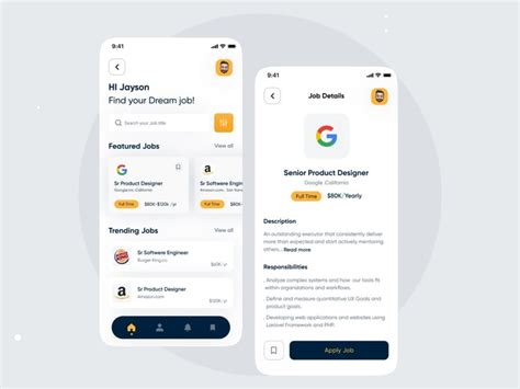 An Amazing Mobile App Ui Design Iosandroid Upwork