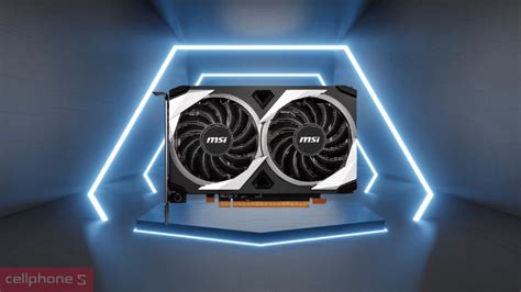 Vga Radeon Rx 6500 Xt Mech 2x 4g Oc Giá Rẻ