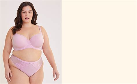 Plus Size Lingerie Ti Voglio Collection Penningtons
