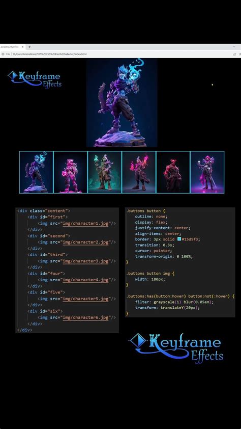 The Mystery Of Css Sprites Techniques Tools And Tutorials Artofit