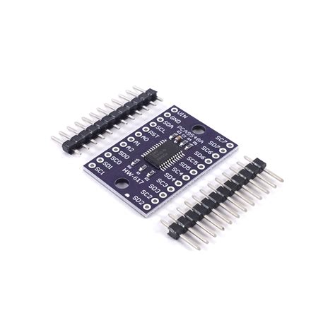 TCA9548A I²C Multiplexer Module Make Electronics