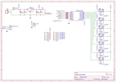 Uln SMD EasyEDA Open Source Hardware Lab