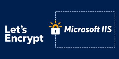 How To Install Let S Encrypt SSL On Microsoft IIS Web Server