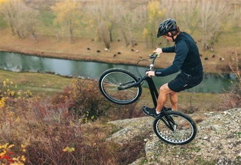 Трюки на велосипеде самые популярные, как их делать, площадки для ...